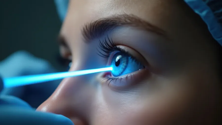 LASIK Eye Surgery Post-Op Care