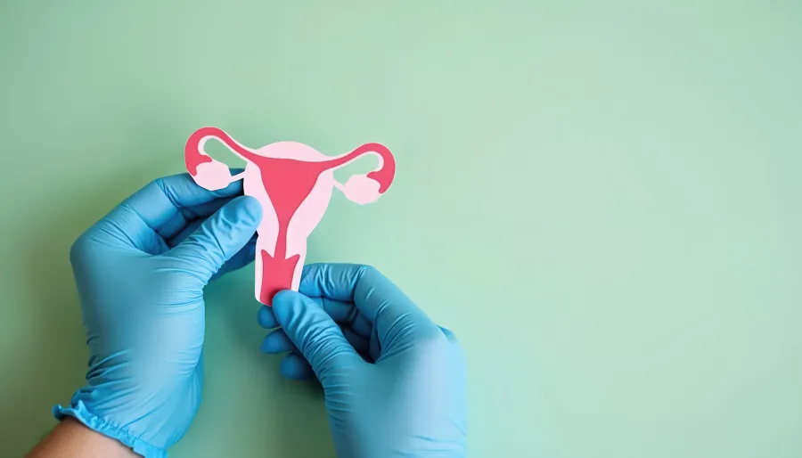 Cyclic Bleeding After Supracervical Hysterectomy