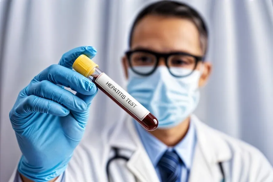 Hepatitis: Types, Causes, and Symptoms