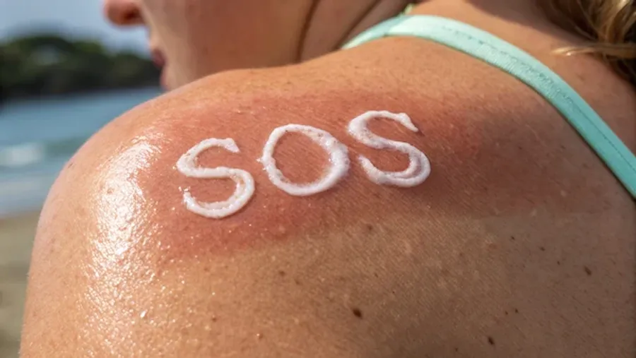 Sunburn SOS: Your Guide to Prevention and Fast Relief
