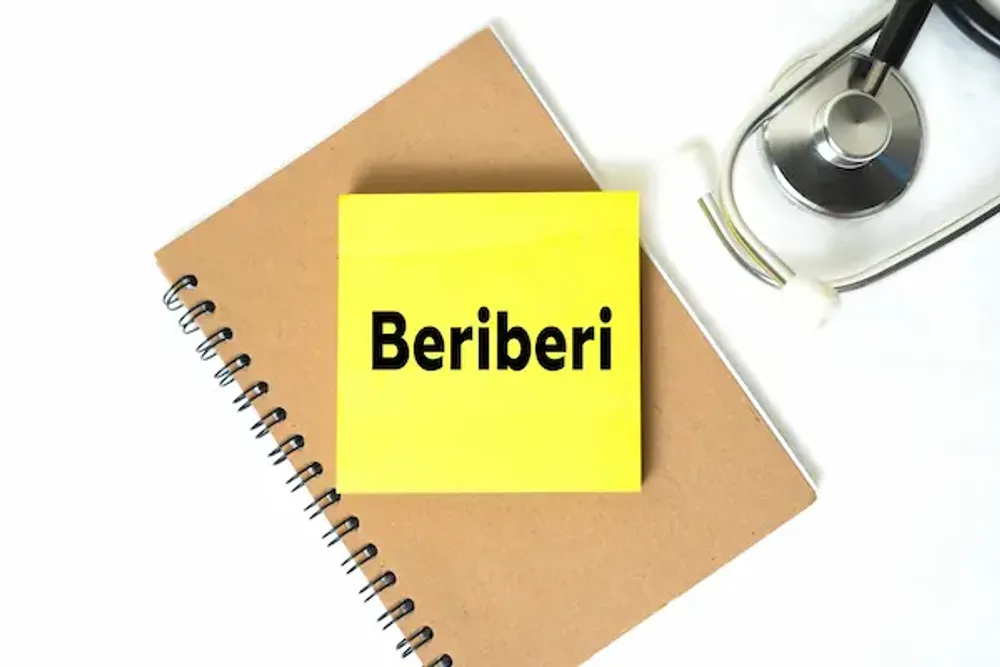 what does beriberi do