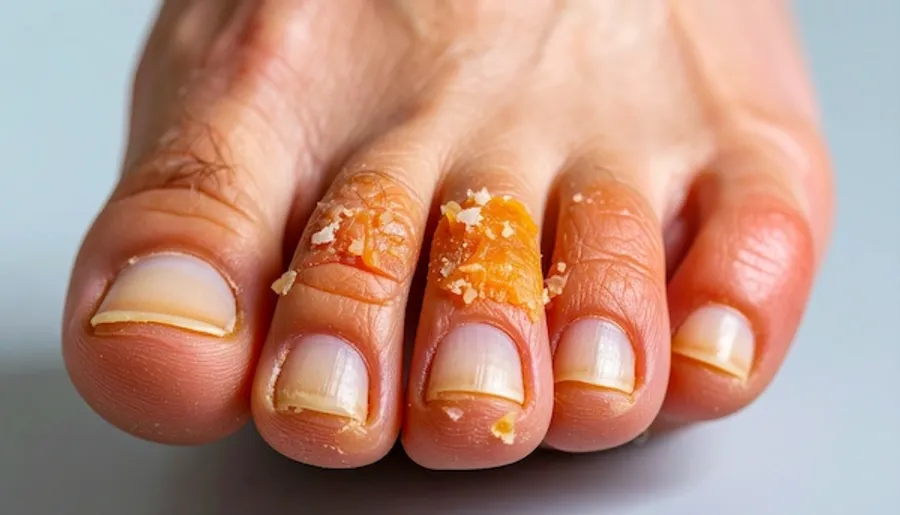 Athlete's Foot Signs & Types: A Complete Guide