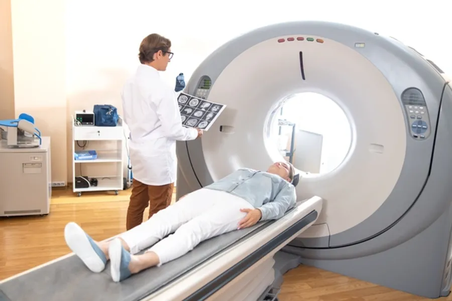 MRCP Test Overview and Process