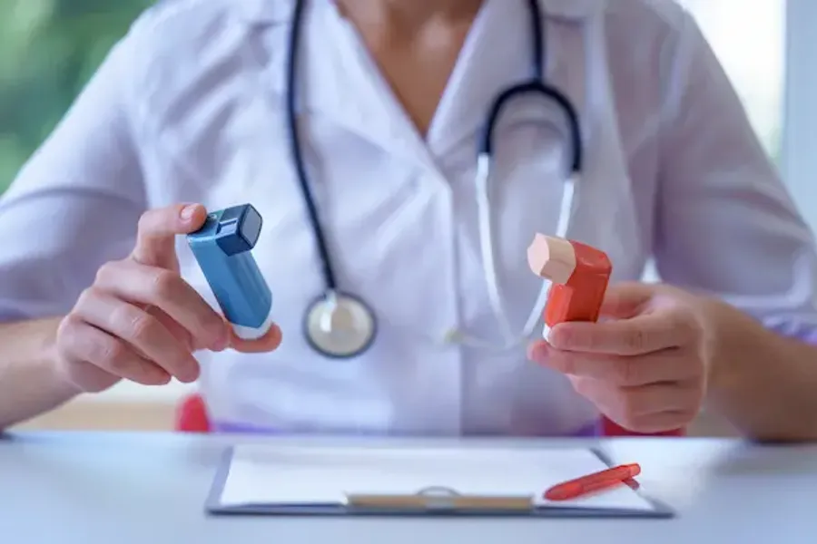 Guide to Types Of Asthma Inhalers