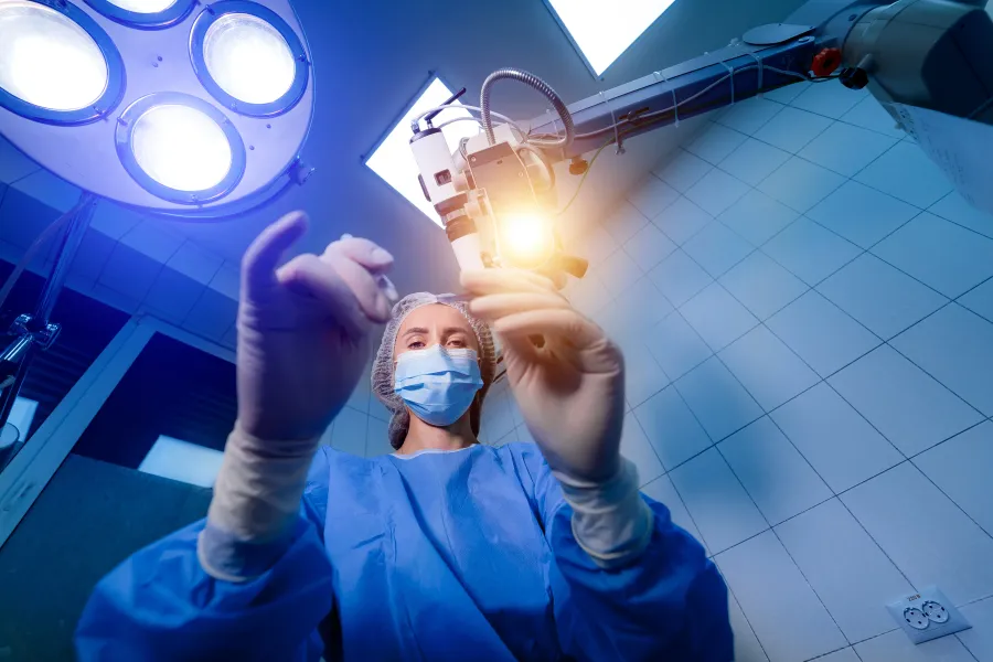 Is Scar Tissue Normal After Cataract Surgery