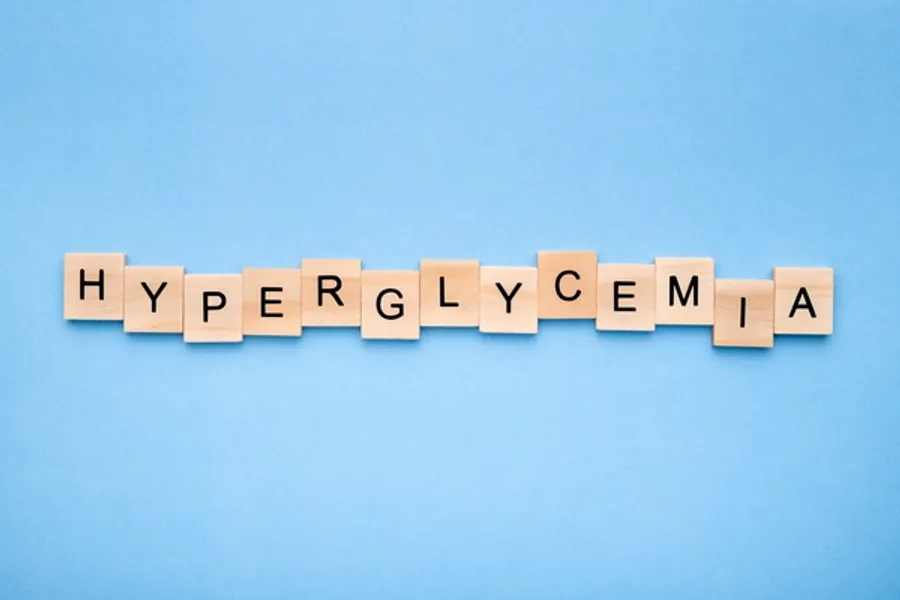 Hyperglycaemia Symptoms and Long-Term Effects