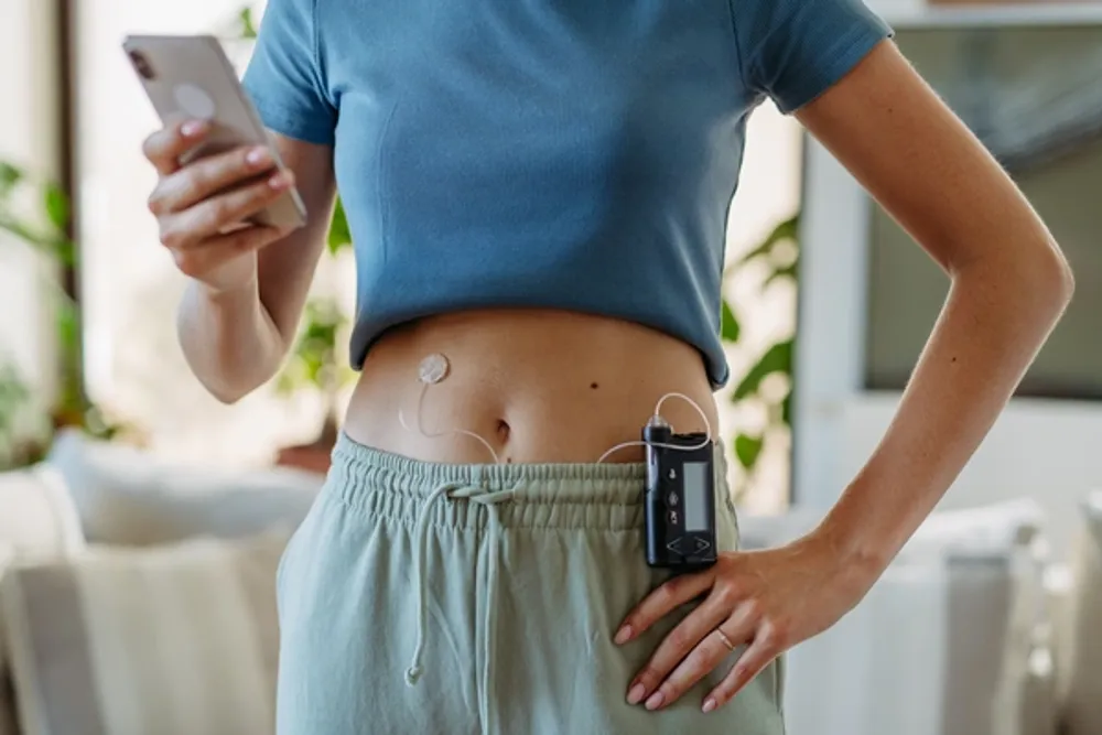 insulin pump