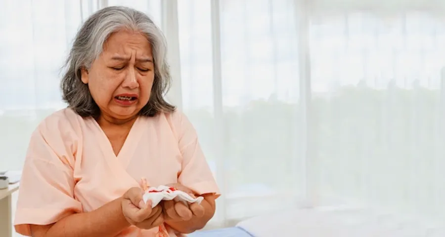 Vomiting Blood - Causes, Symptoms, Treatment