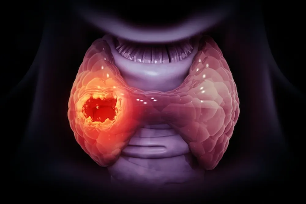 thyroid cancer red flags