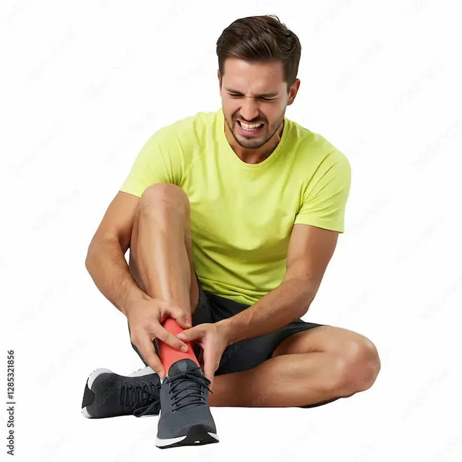 Sprained Ankle: Signs, Causes, and Immediate Steps