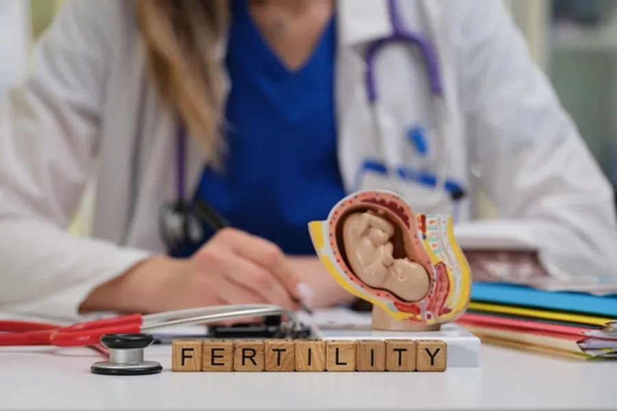 The Fertility Blueprint: How Your Hormones Control Conception