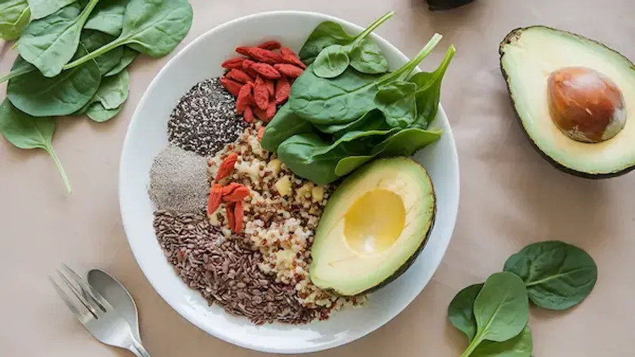 High-Fibre Foods Chart For Constipation Relief