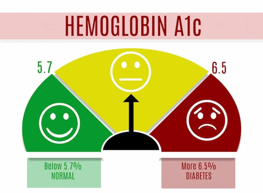 Normal HbA1c Range for Different Ages