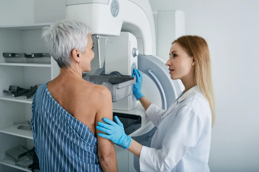 Signs of the Most Common Cancers in Women