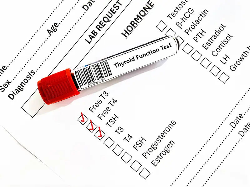 The connection between hypothyroidism and hypertension