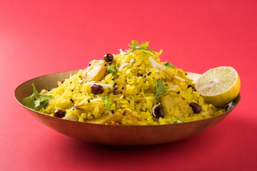 Poha: Nutrition, Benefits, Breakfast Ideas, and Healthy Recipes
