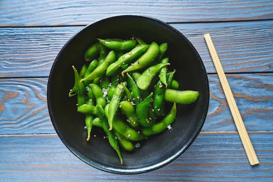 Edamame Beans: Nutrition, Health Benefits And Uses