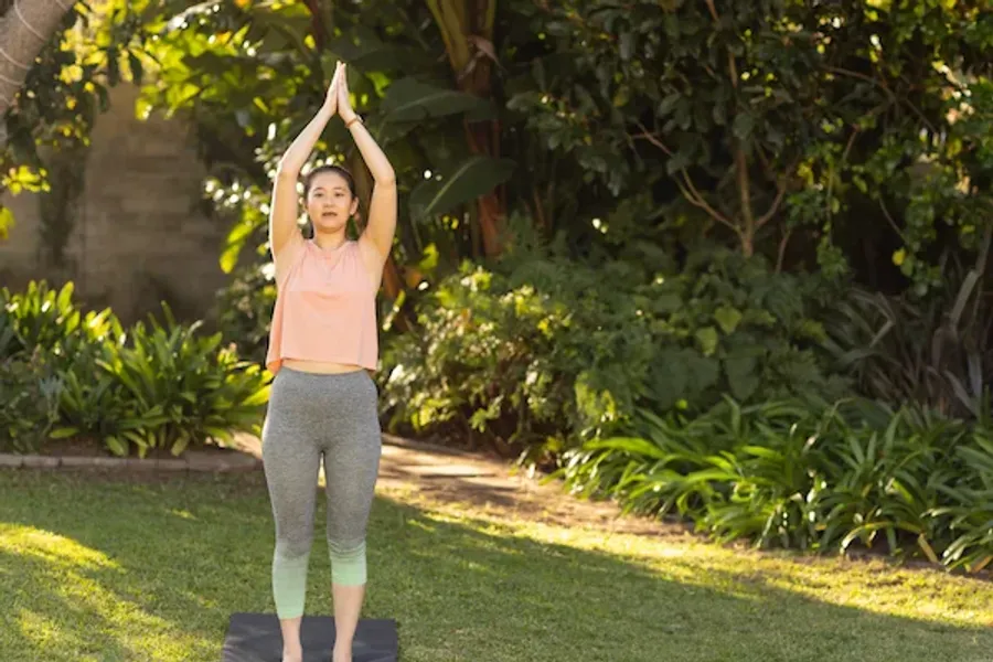 Tadasana (Mountain Pose): Steps, Benefits, and Importance