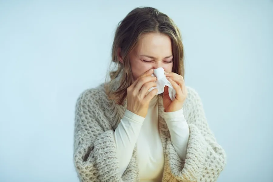 Simple Home Remedies to Stop Sneezing Naturally