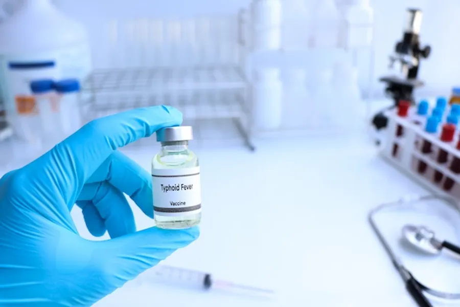 Typhoid Vaccine: Types, Timing, and Possible Side Effects