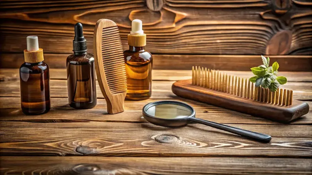 does vinegar kill nits