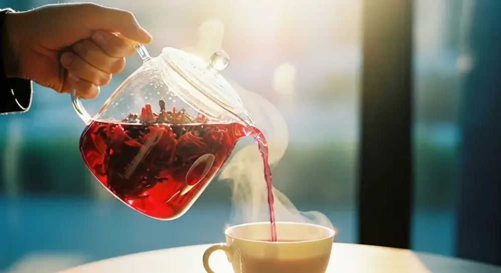 hibiscus tea side effects
