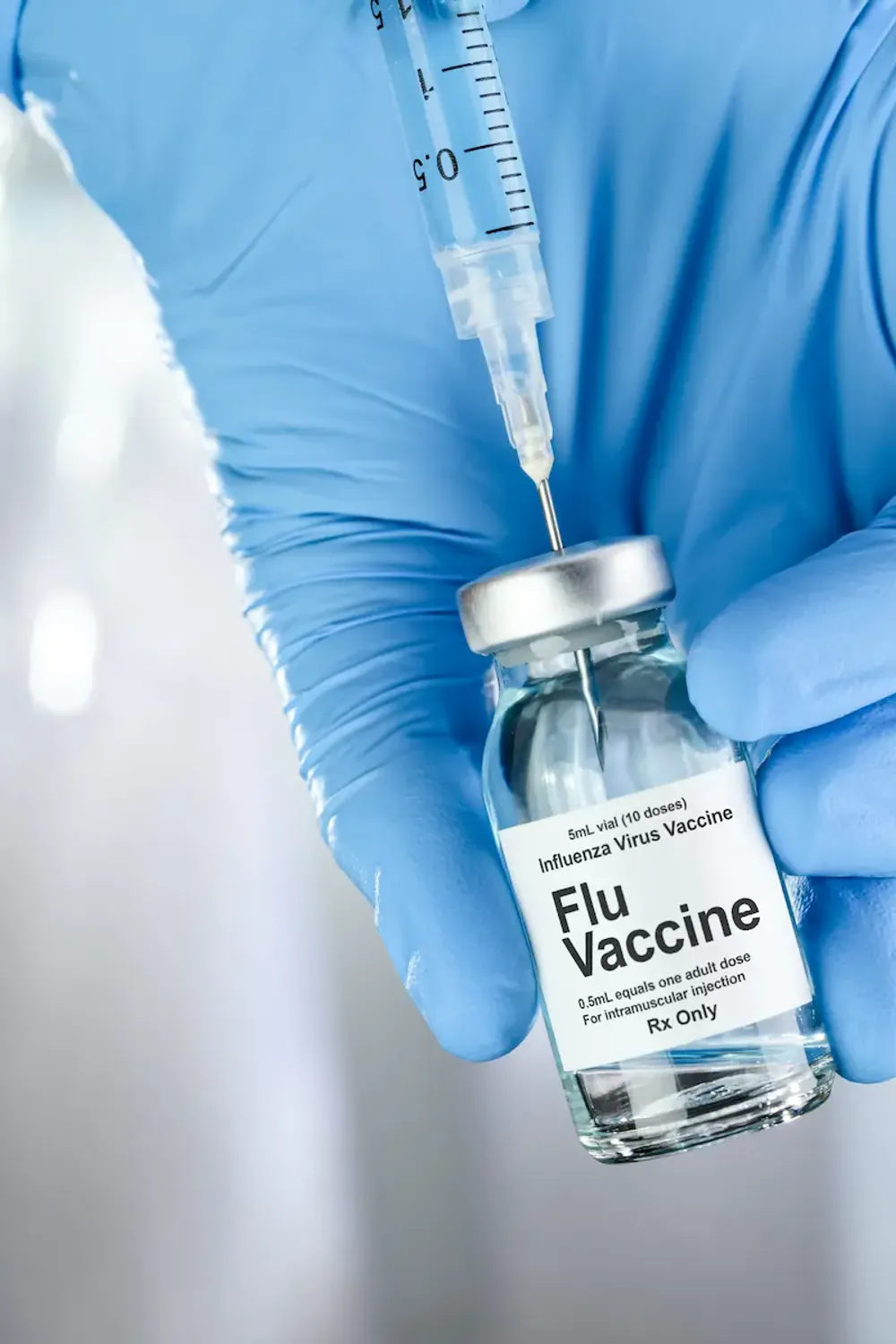 flu vaccine