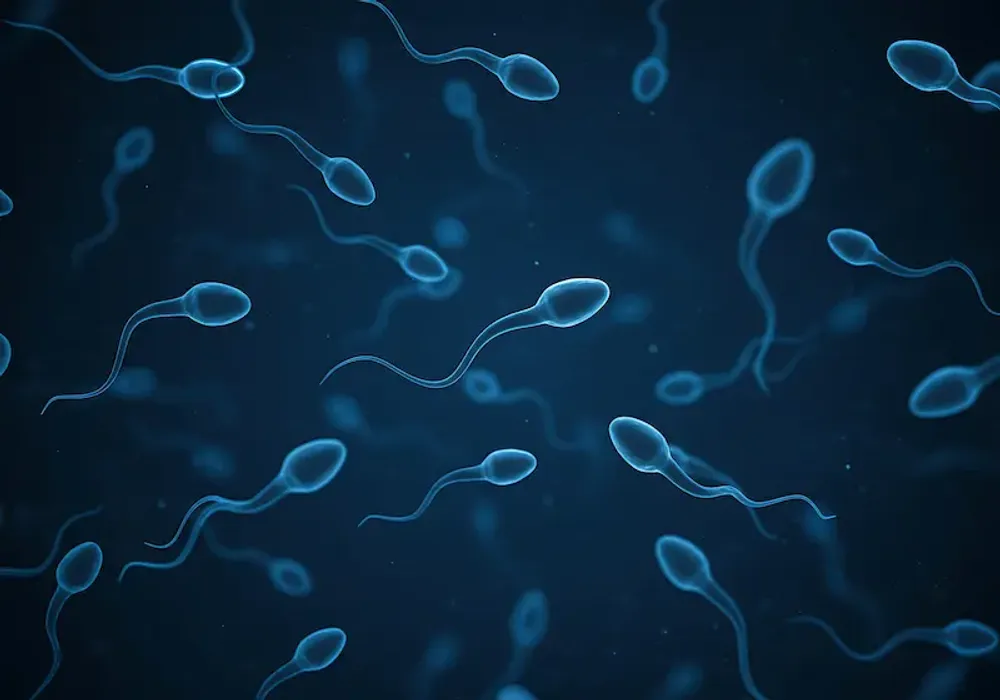 std that smells fishy