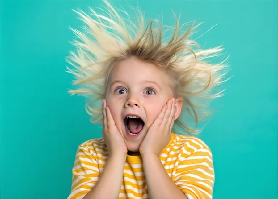 How to Get Rid of Static Hair: 7 Natural Remedies