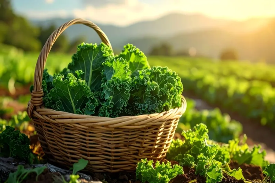 Kale Benefits: Nutrition Facts, Uses & Side Effects