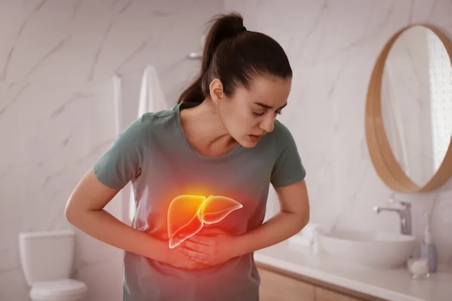 What Leads To Signs of Liver Infection And Types