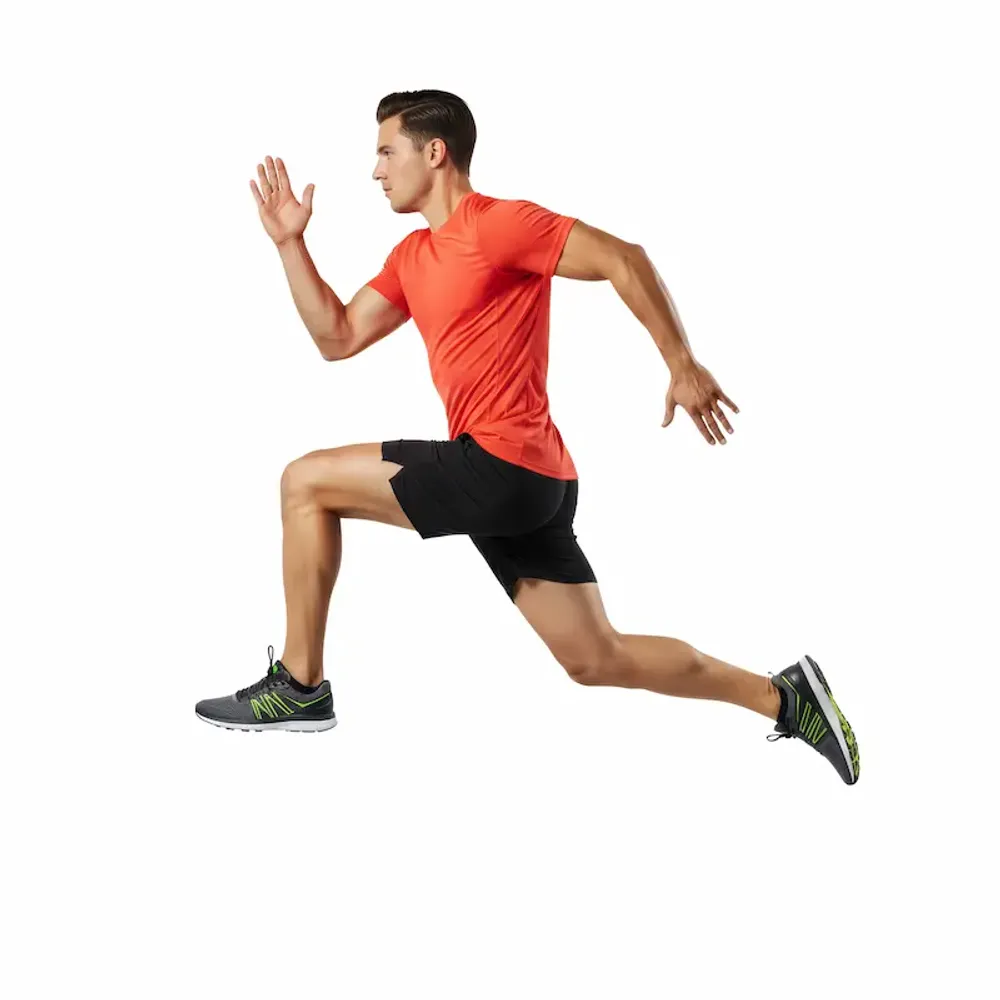 building stamina exercises