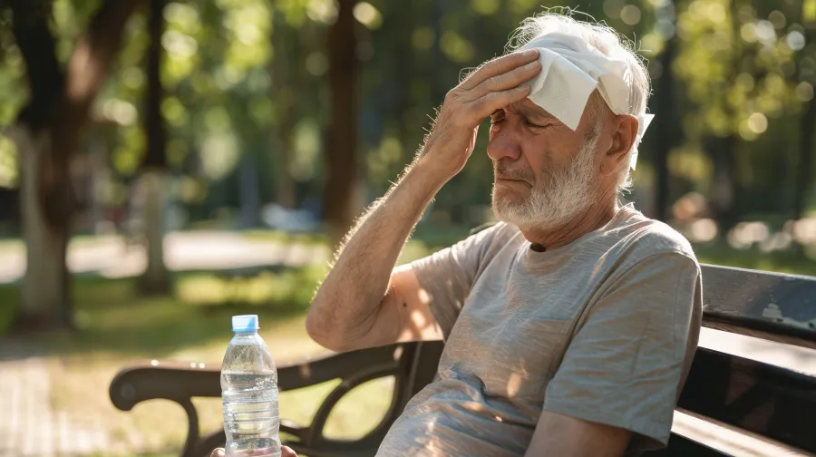 What Leads To Signs Of Heat Stroke And Types
