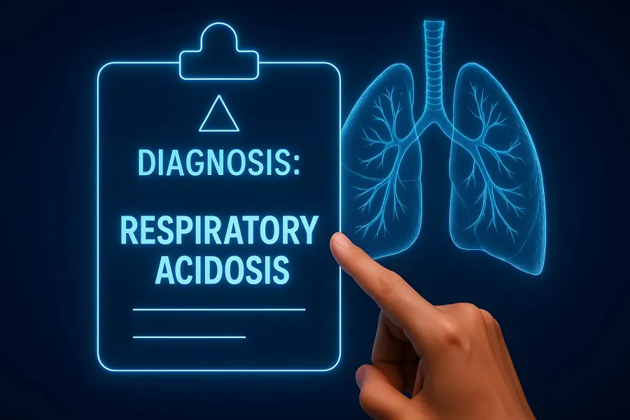 Respiratory Acidosis: Symptoms, Causes, and Treatment Guide