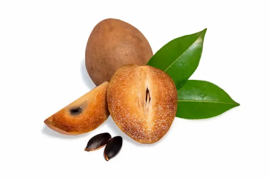 Sapota (Chikoo) Health Benefits
