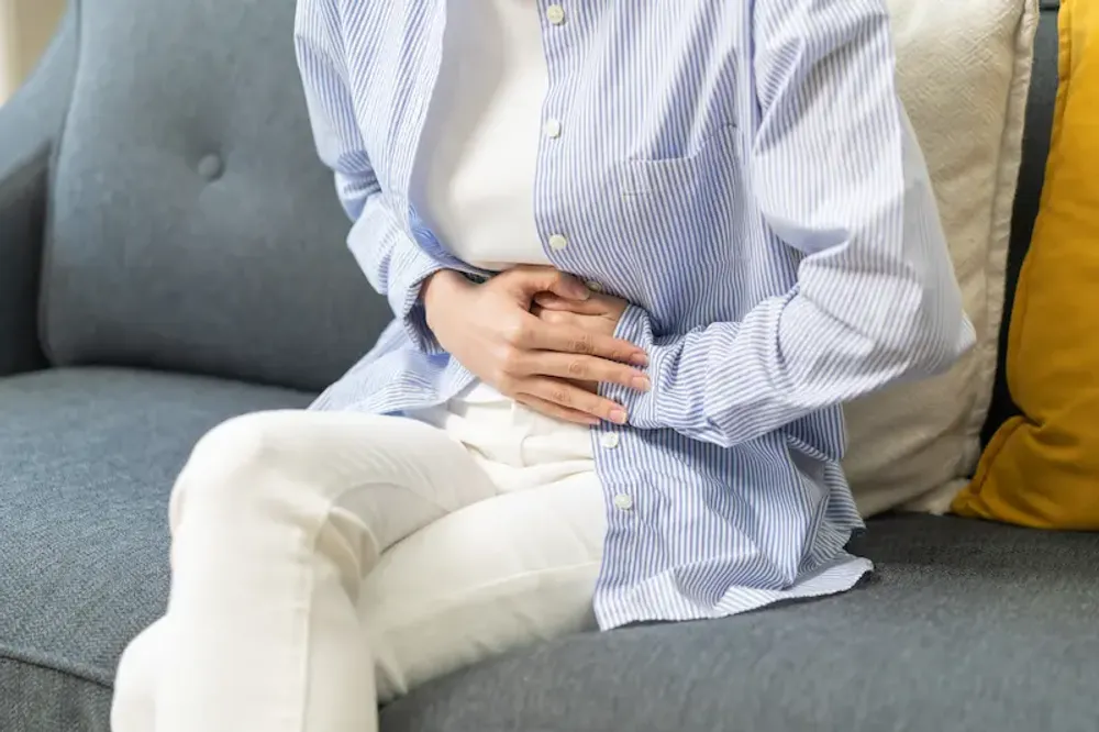 flatulence postpartum