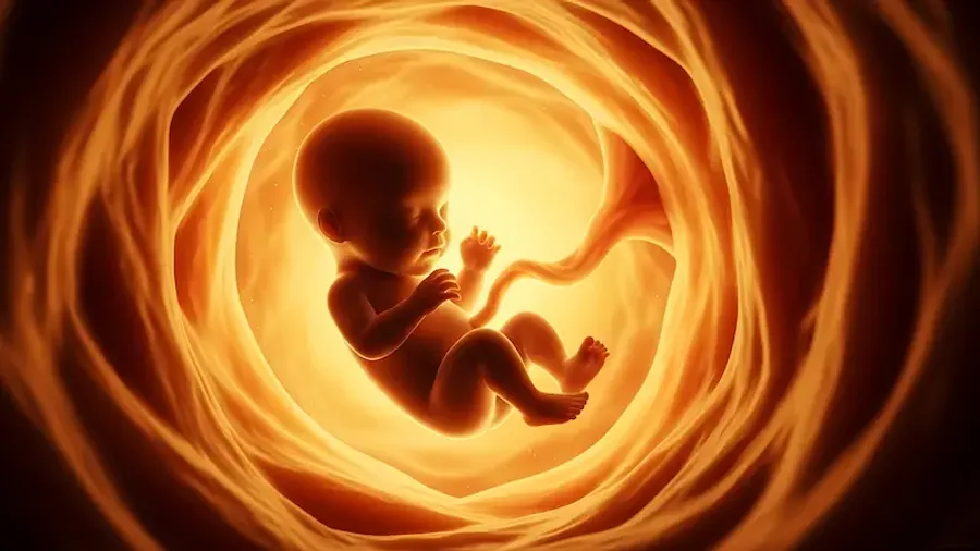 Week-by-Week Guide to Foetal Development