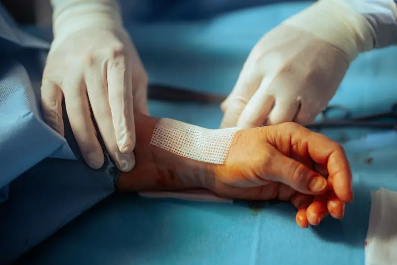 Your Guide to Wrist Surgery: Types, Recovery & What to Expect
