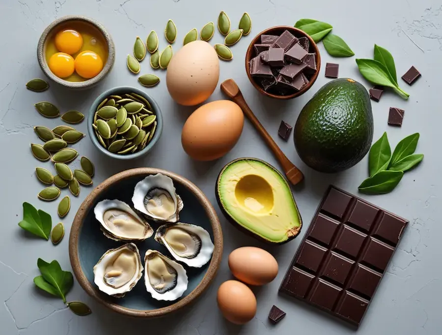 Zinc For Men Research-Based Benefits & Dosage