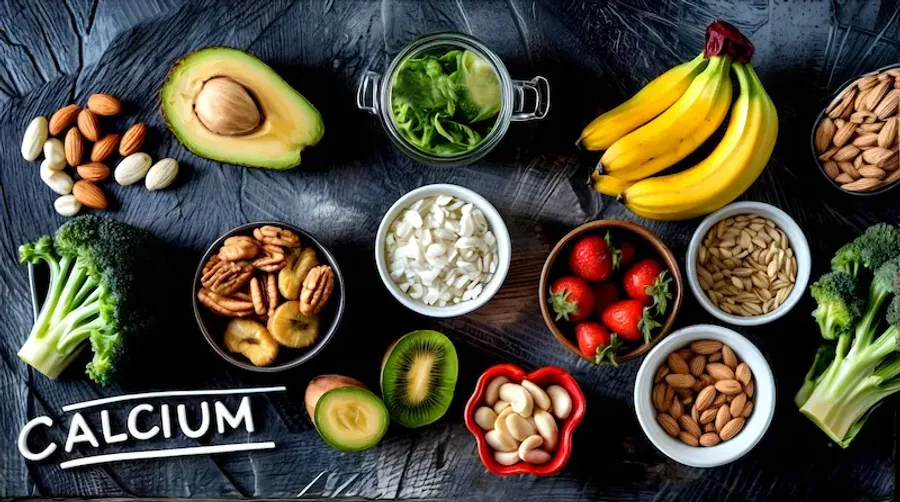 Calcium Benefits for Health and Wellness