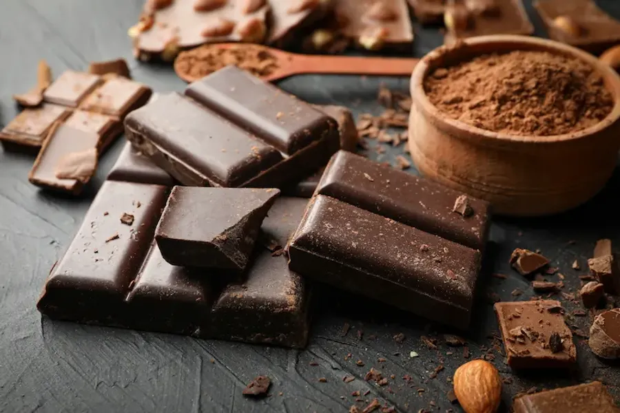 Benefits Of Dark Chocolate For Health