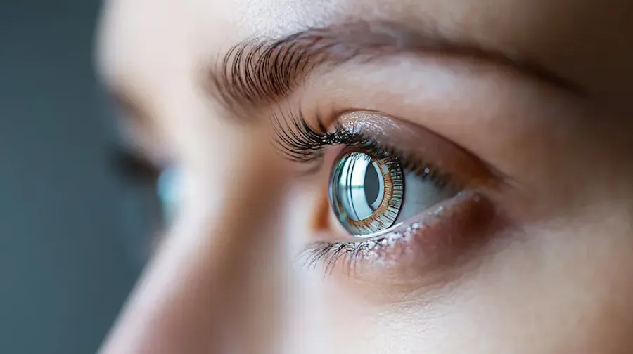 What Causes Blurred And Double Vision After Cataract Surgery?