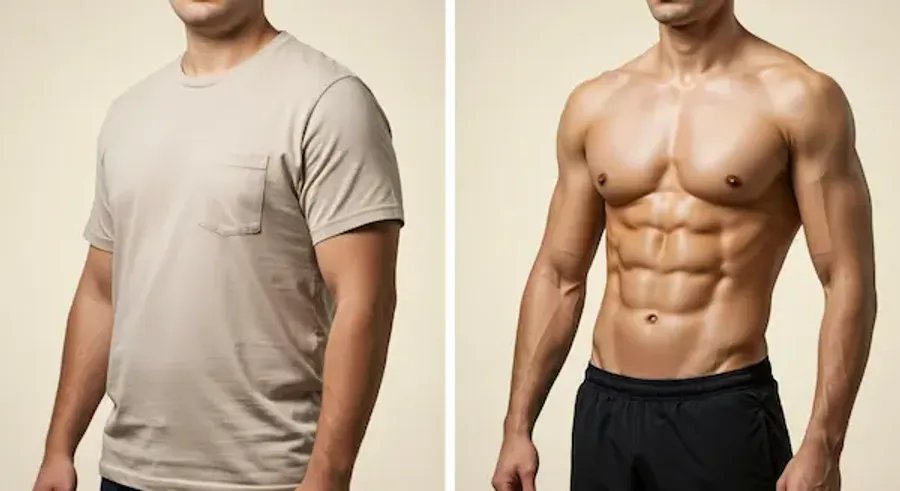 How to Reduce Chest Fat in 10 Days For Male?