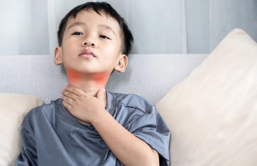 Thyroid Disorder Symptoms in Kids: A Comprehensive Guide