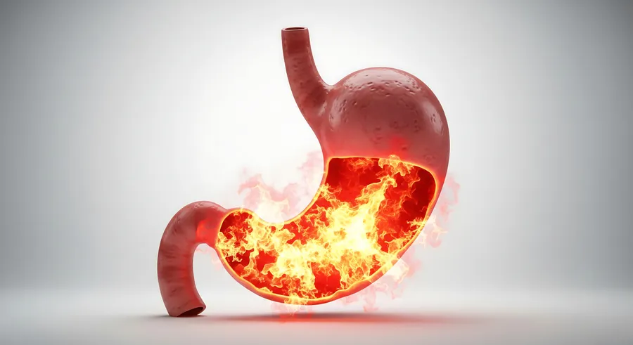 Stomach Burning Sensation Causes, Symptoms And Treatment For Stomach ...