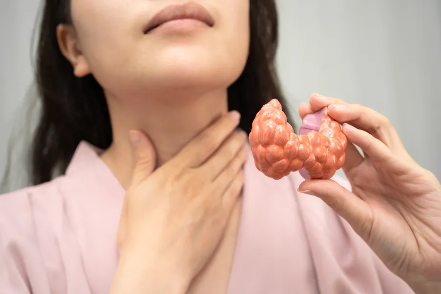 Types Of Thyroid Disorders: Types, Symptoms And Treatment Of Thyroid ...