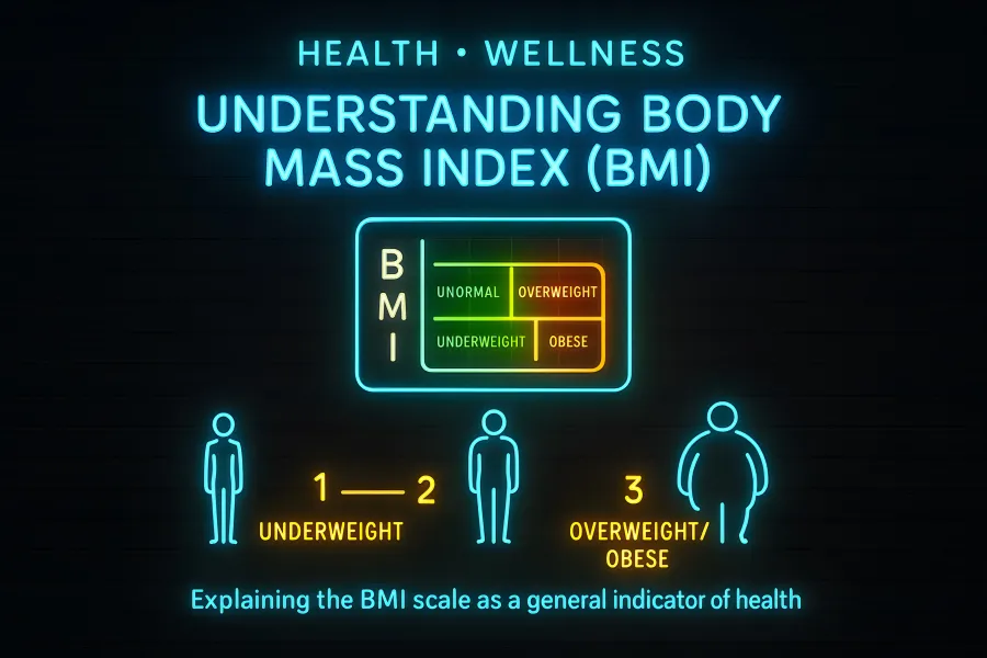Understanding BMI: Health Risks, Weight Management & More