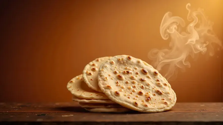 Chapati Calories and Nutrition Facts