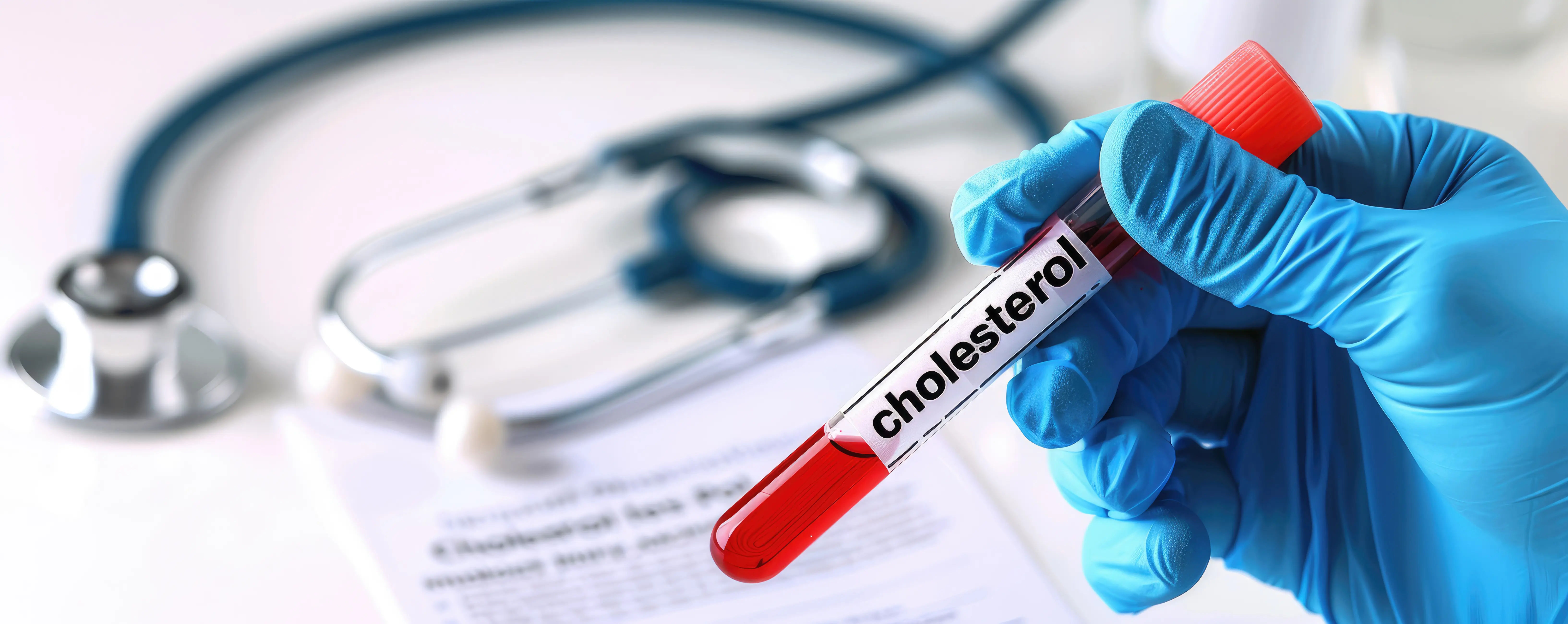 Cholesterol Levels and Normal Ranges