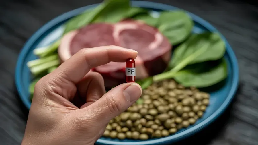 How To Reduce Iron Deficiency?